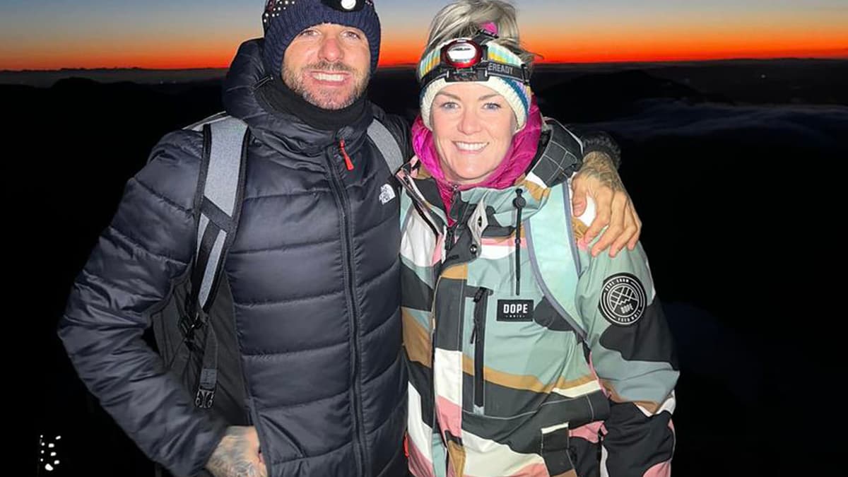 Penalty save and three peaks challenge for Aberystwyth Town's Johnny Evans | cambrian-news.co.uk